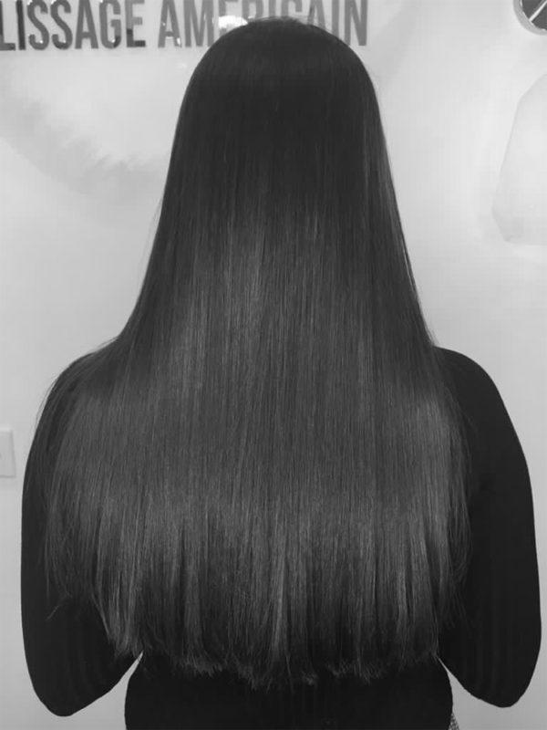 LISSAGE – ATELIER DU LISSAGE AMÉRICAIN